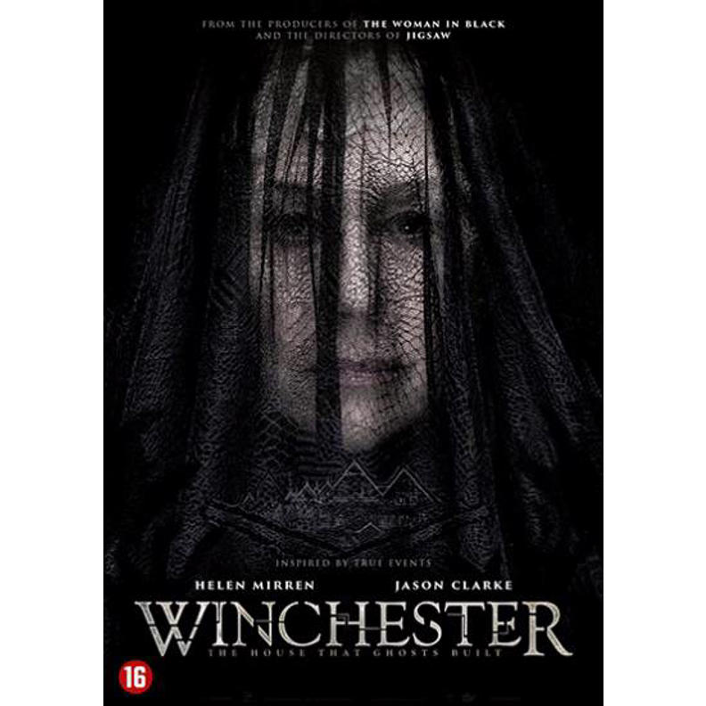 Winchester Mystery House (DVD) | wehkamp