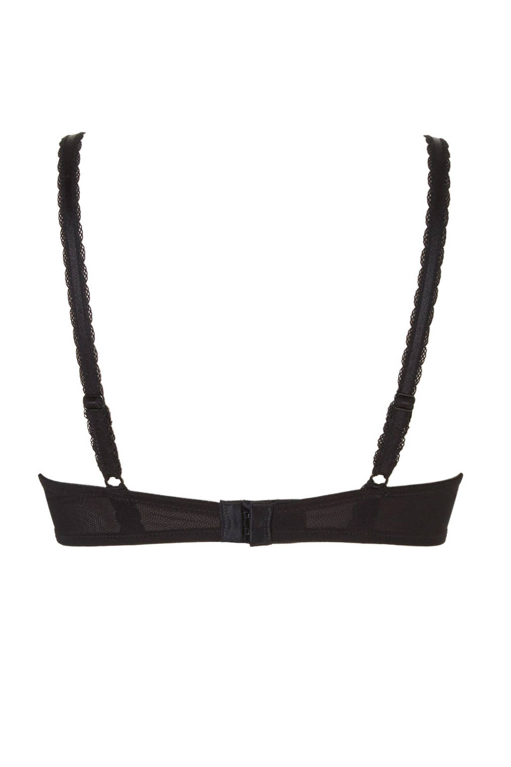 Wonderbra triangle push-up bh | wehkamp