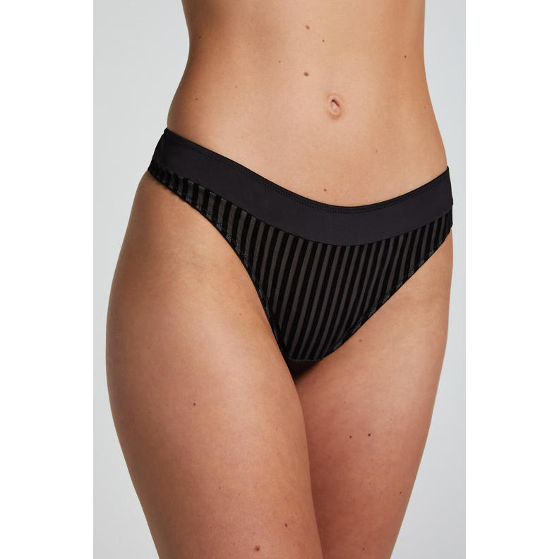 Hunkemöller string Pia zwart kopen? | Morgen in huis | wehkamp