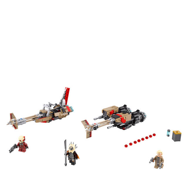 LEGO Star Wars Cloud-Rider swoop bikes 75215 | wehkamp