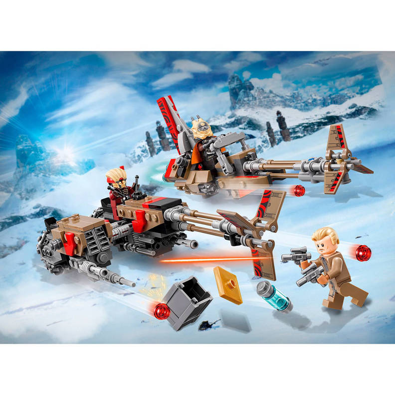 LEGO Star Wars Cloud-Rider swoop bikes 75215 | wehkamp