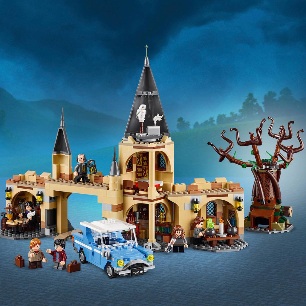 LEGO Harry Potter whomping Willow 75953 | wehkamp