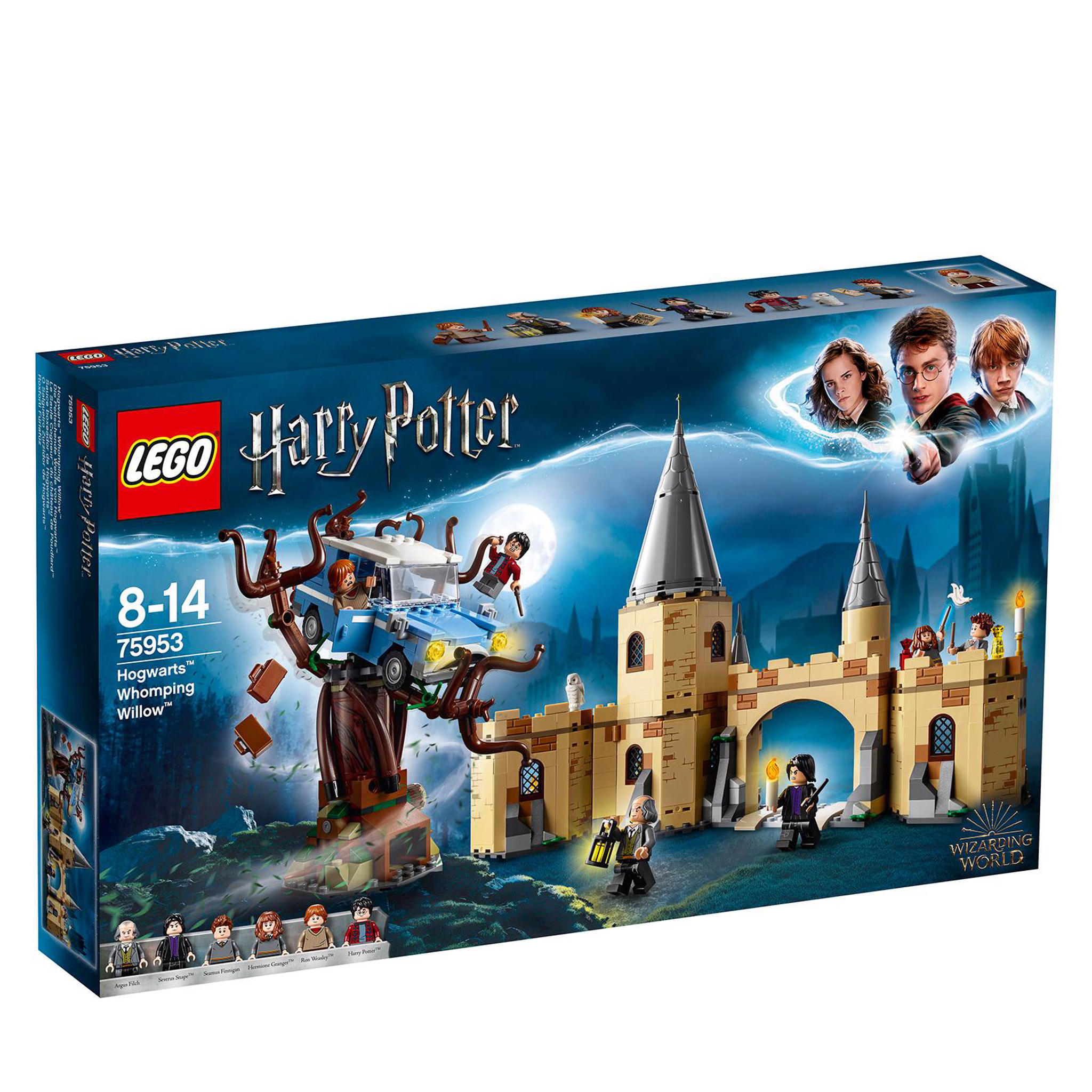 LEGO Harry Potter whomping Willow 75953 | wehkamp