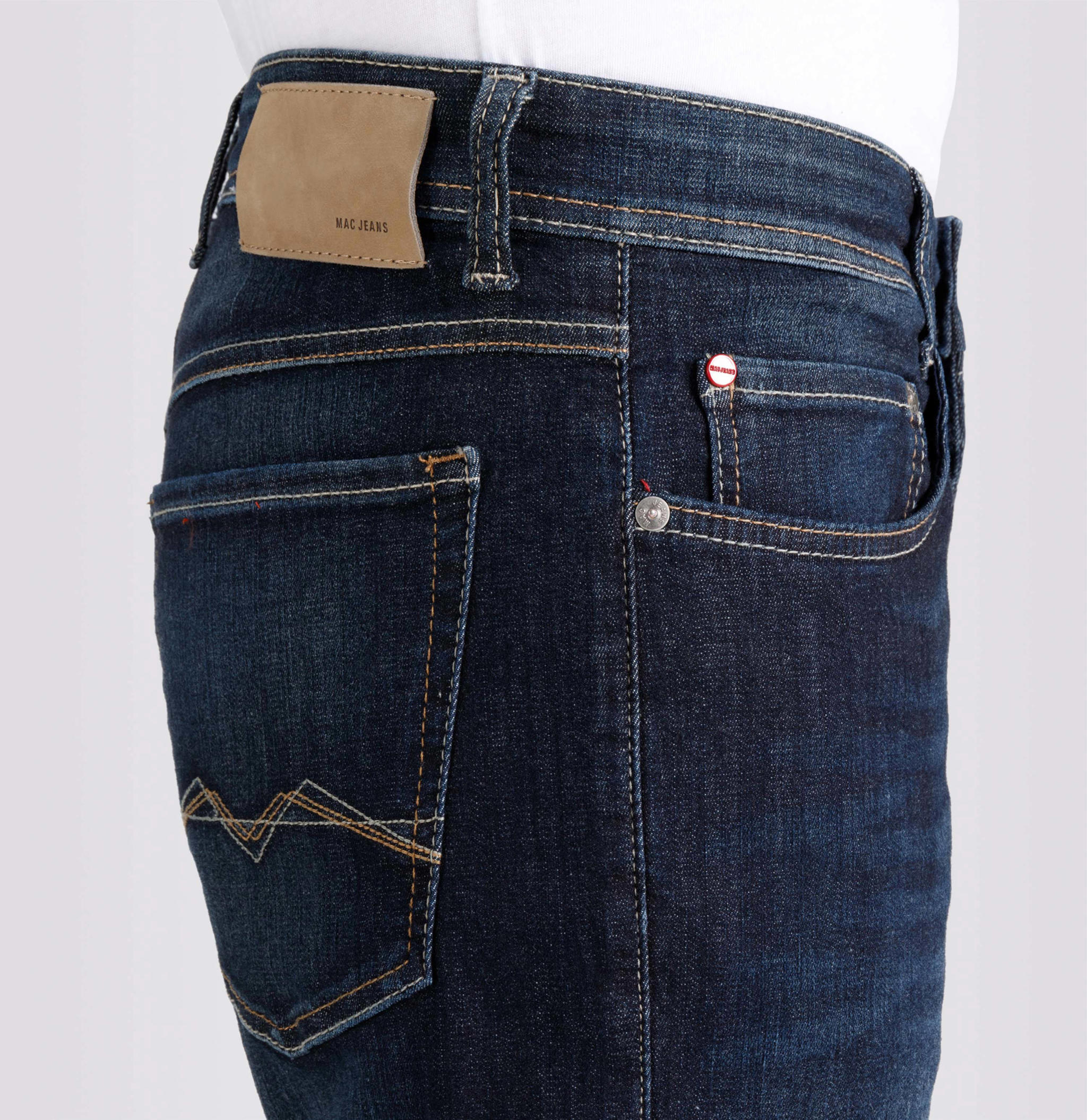 MAC slim fit jeans MACFLEXX kopen? | Morgen in huis | wehkamp
