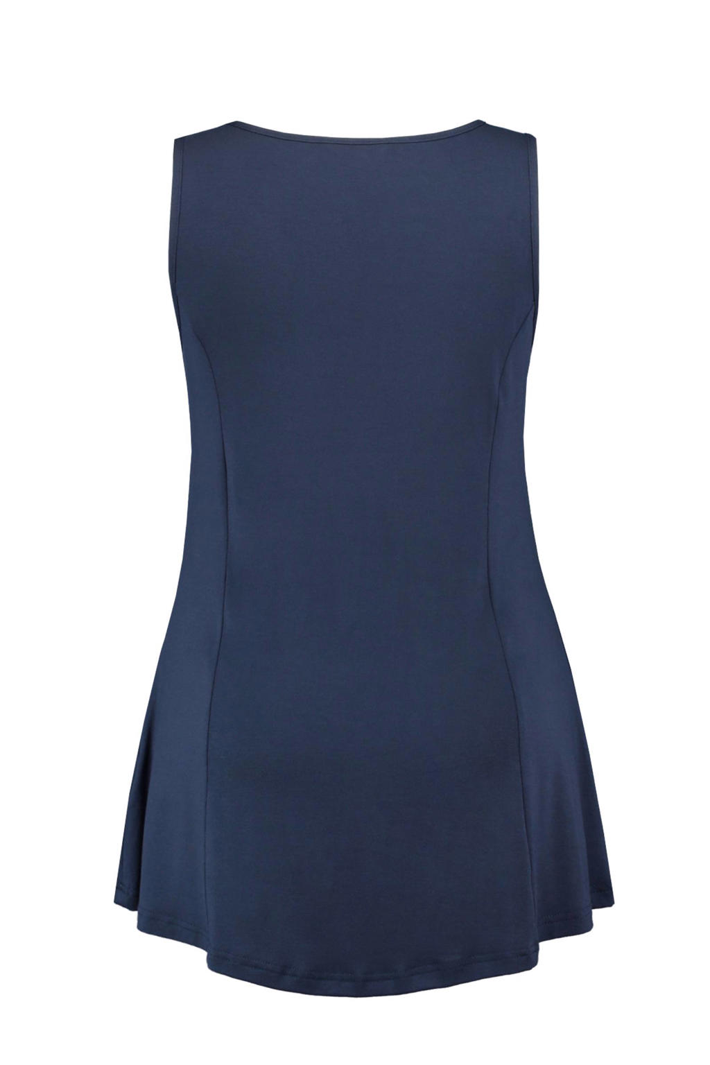 MS Mode top marine | wehkamp