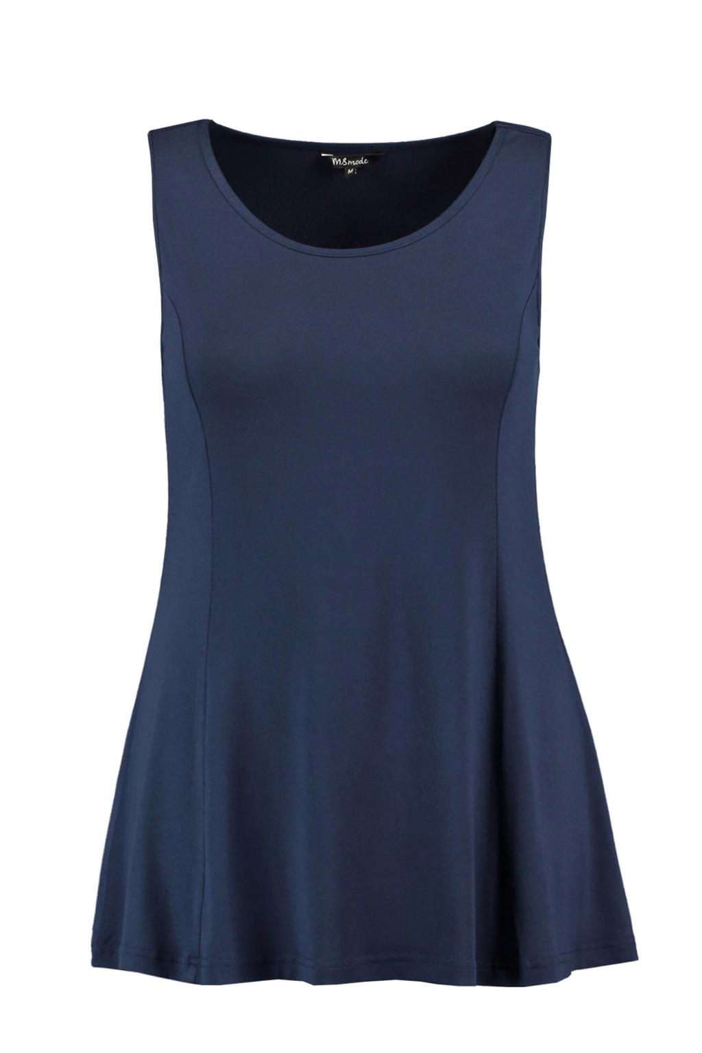 MS Mode top marine | wehkamp