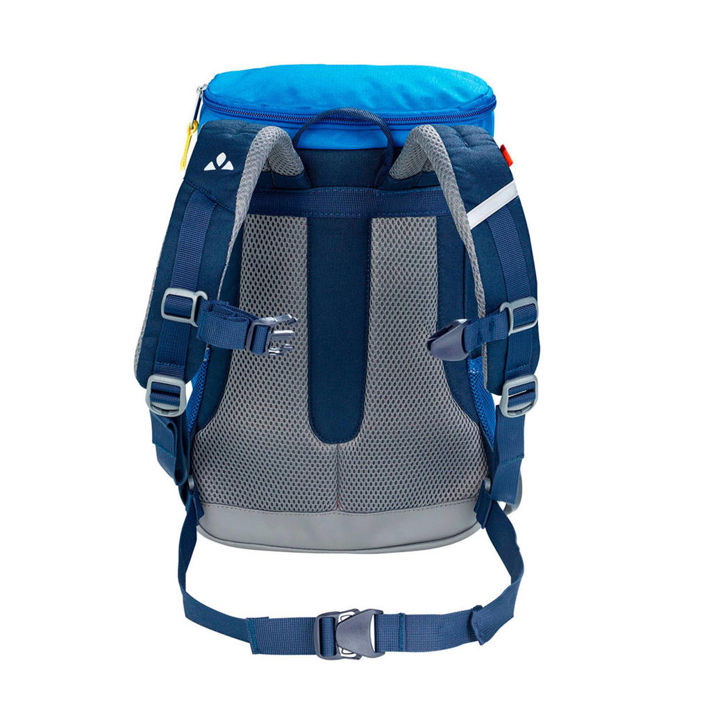 VAUDE rugzak Pecki blauw - 10 liter | wehkamp