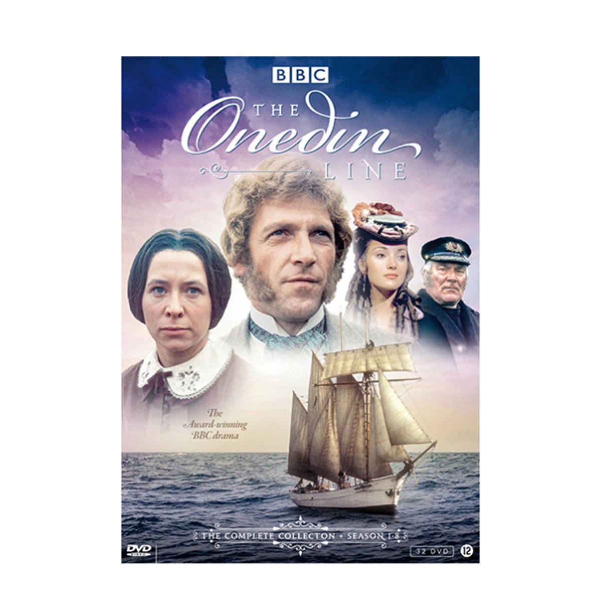 Onedin Line - Complete Collection (DVD) | wehkamp