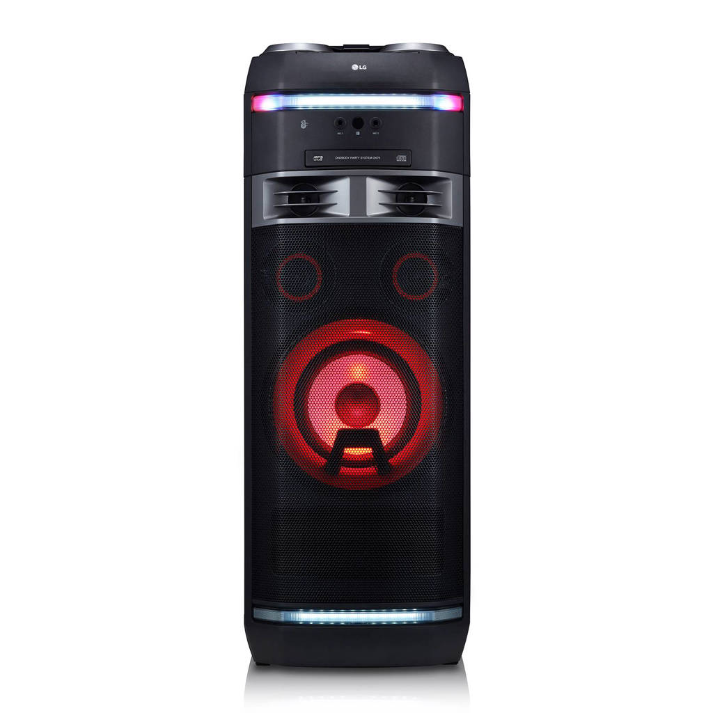 LG OK75 party speaker | wehkamp