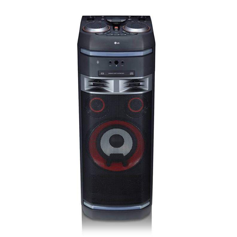 LG OK75 party speaker | wehkamp