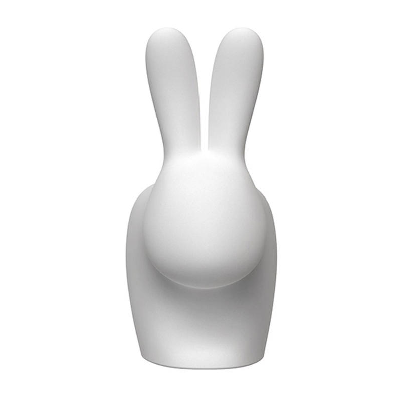 Qeeboo verlichte Rabbit Chair baby (led) | wehkamp