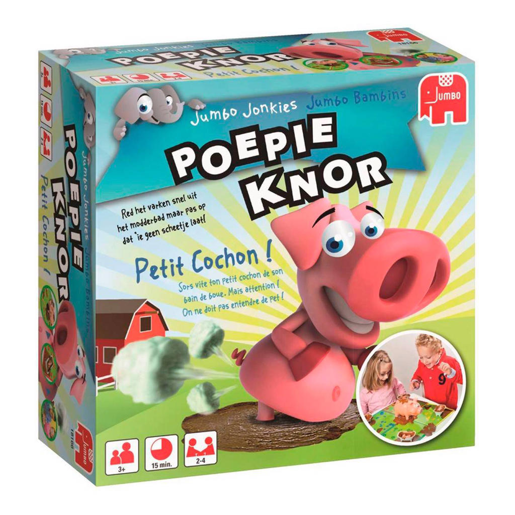 Jumbo Poepie Knor kopen? | Morgen in huis | wehkamp