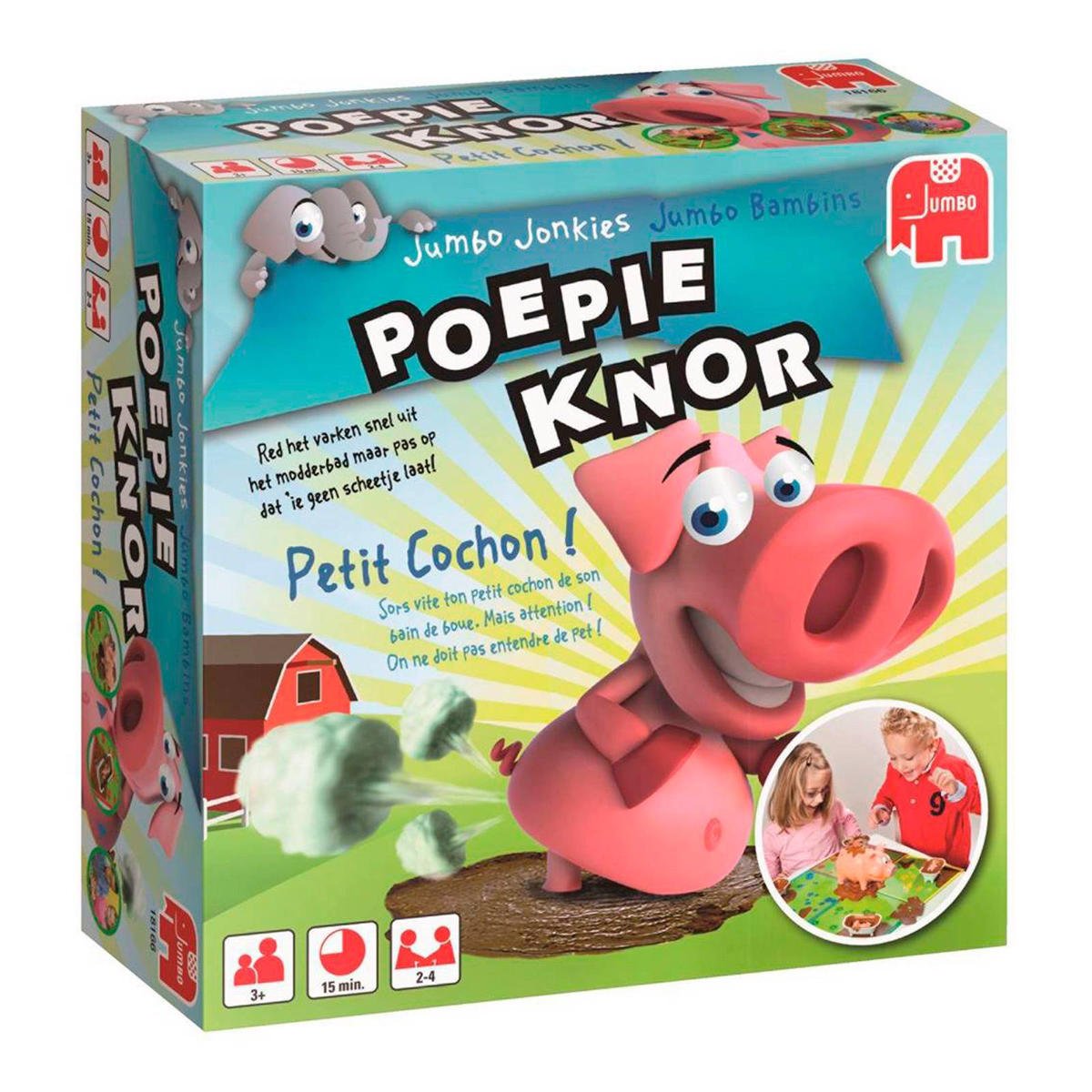 Jumbo Poepie Knor kopen? | Morgen in huis | wehkamp