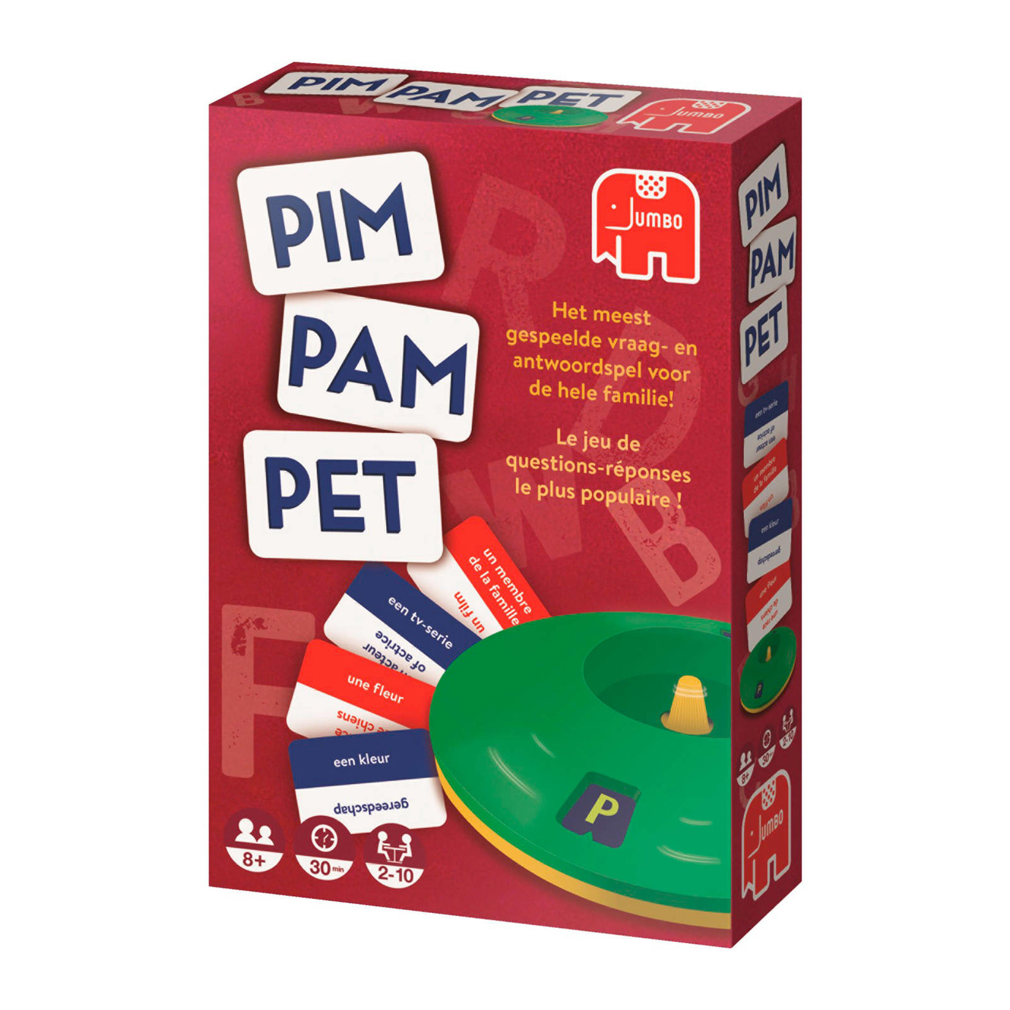 Jumbo Pim Pam Pet Original kopen? | Morgen in huis | wehkamp