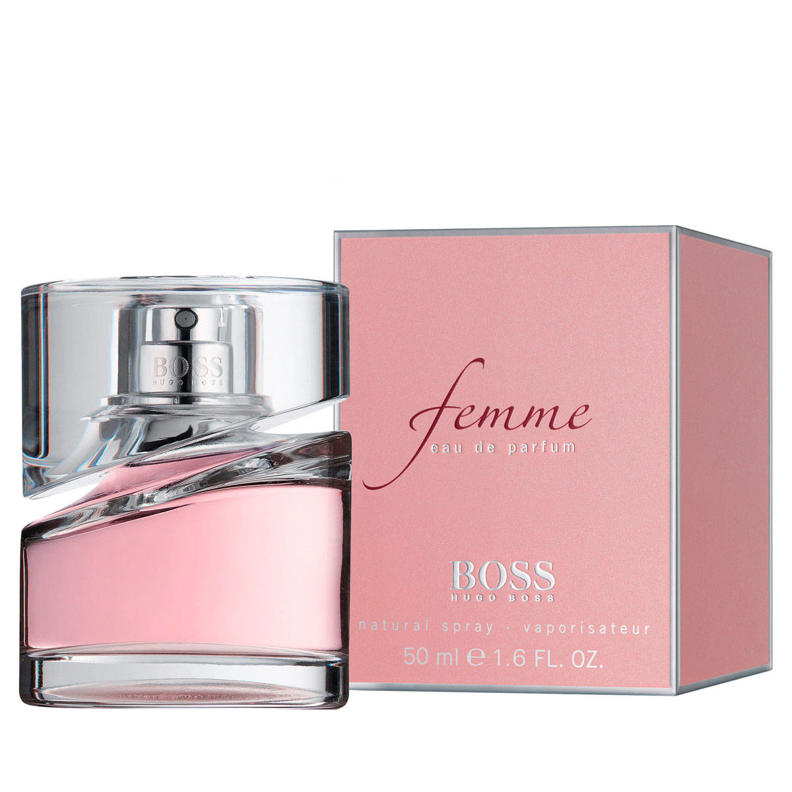 BOSS FEMME eau de parfum - 50 ml | wehkamp