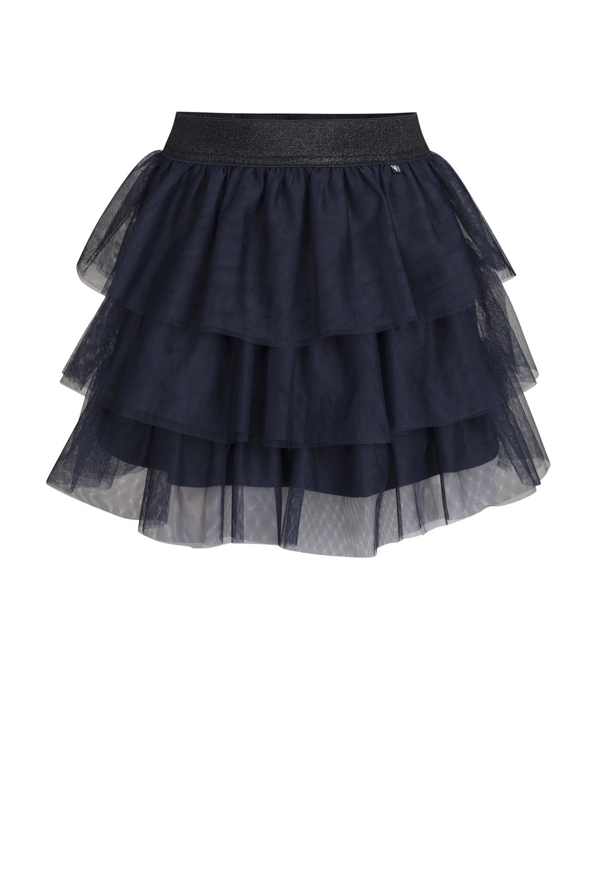 WE Fashion rok donkerblauw | wehkamp