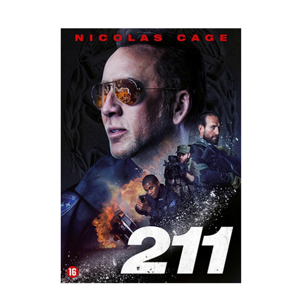 211 (DVD) kopen? | Morgen in huis | wehkamp