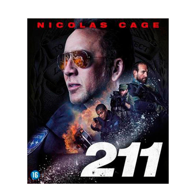 211 (Blu-ray) kopen? | Morgen in huis | wehkamp