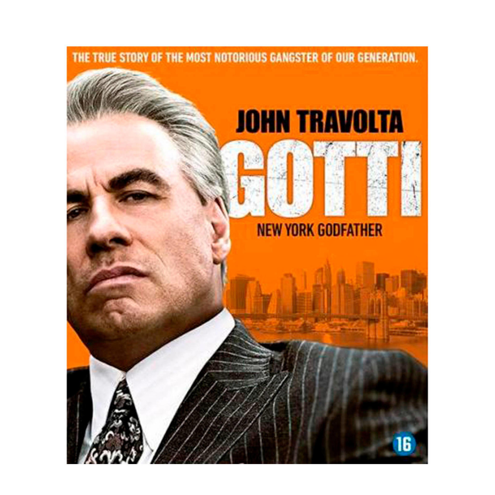 Gotti (Blu-ray) | wehkamp