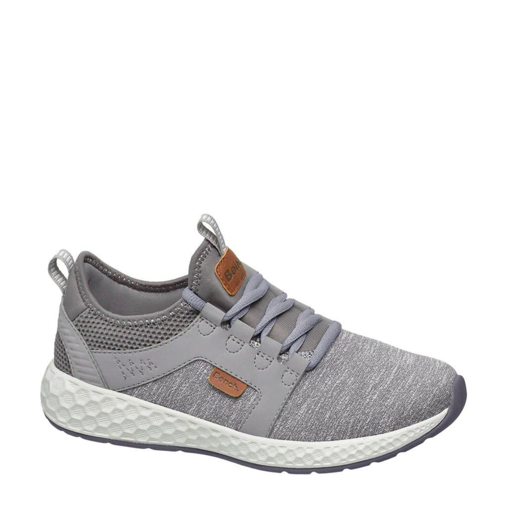 Bench Sneakers Grijs Kopen Morgen In Huis Wehkamp