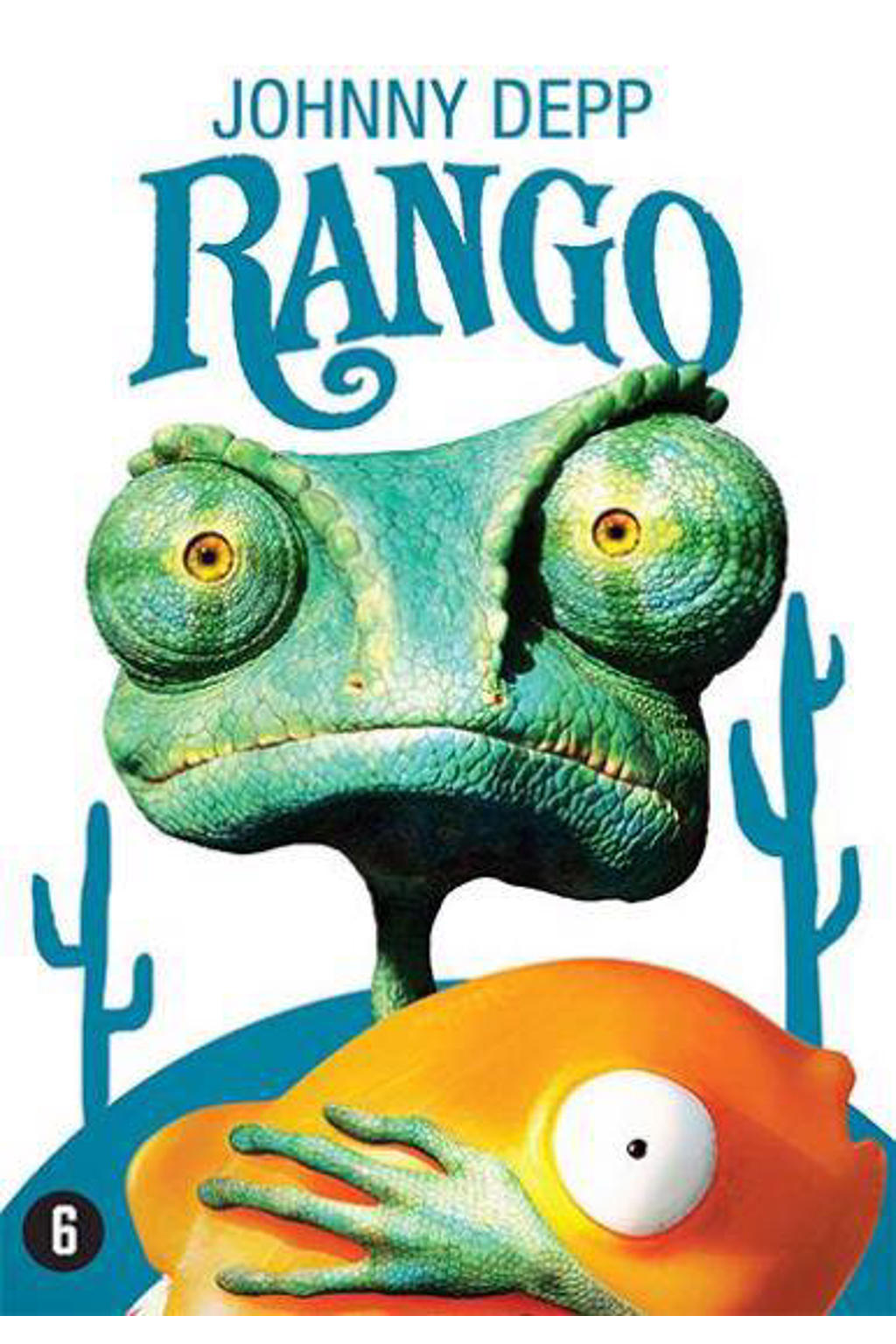 Rango (DVD) | wehkamp
