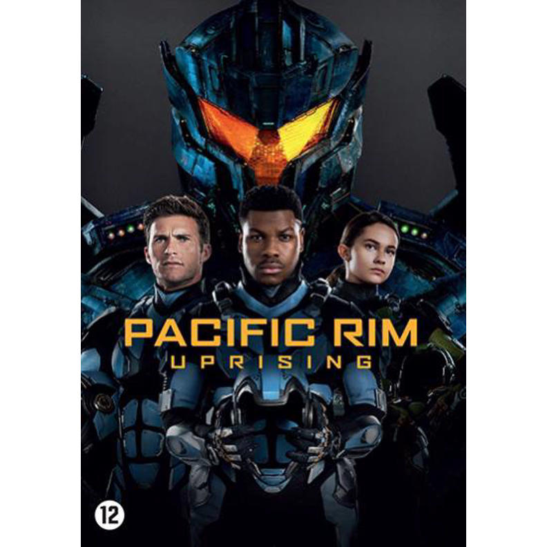 Pacific Rim 2 - Uprising (DVD) | wehkamp