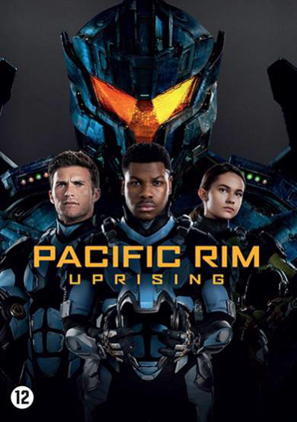 Pacific Rim 2 - Uprising (DVD) | wehkamp