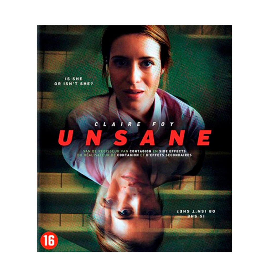 Unsane (Blu-ray) | wehkamp