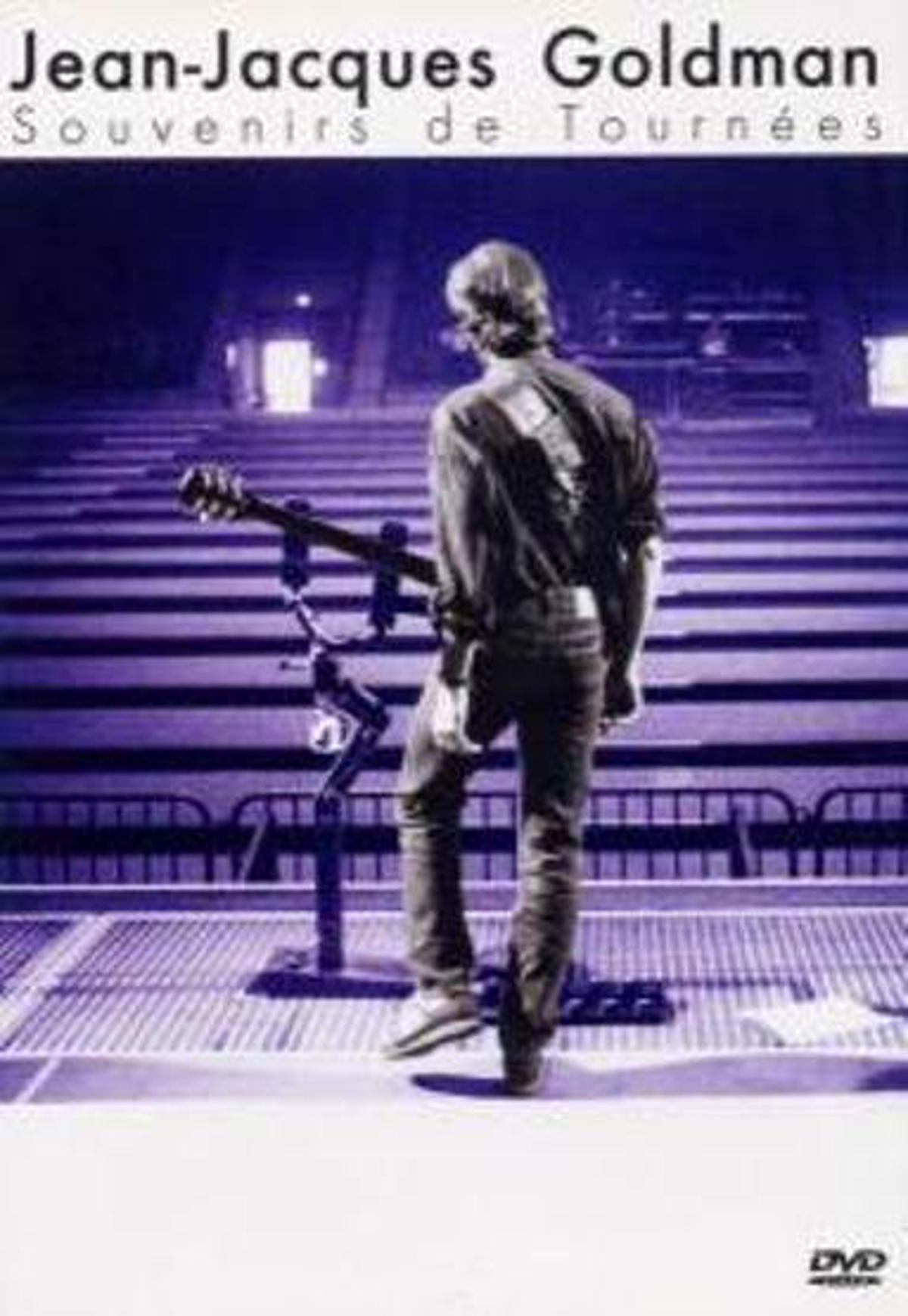 Jean-Jacques Goldman - Souvenirs De Tournee (DVD) | wehkamp Jean-Jacques Goldman - Souvenirs De Tournee (DVD) | wehkamp