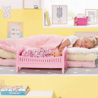 BABY born Baby Born bed | wehkamp