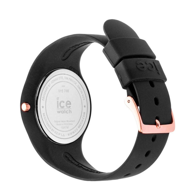 Ice-Watch Ice-Watch Sunset Black horloge - IW015748 | wehkamp