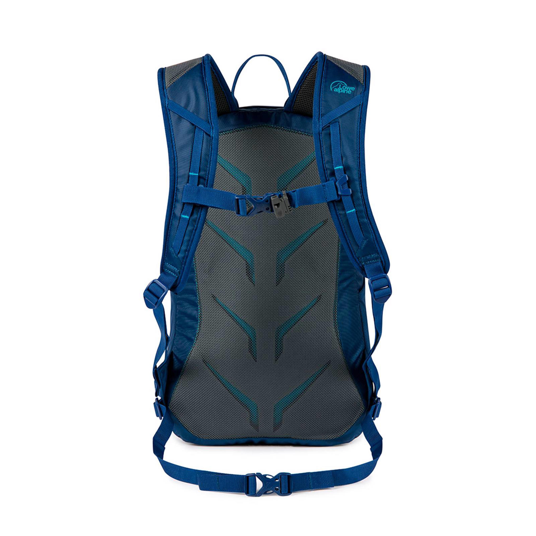 Lowe Alpine Edge II 18 dagrugzak blauw | wehkamp