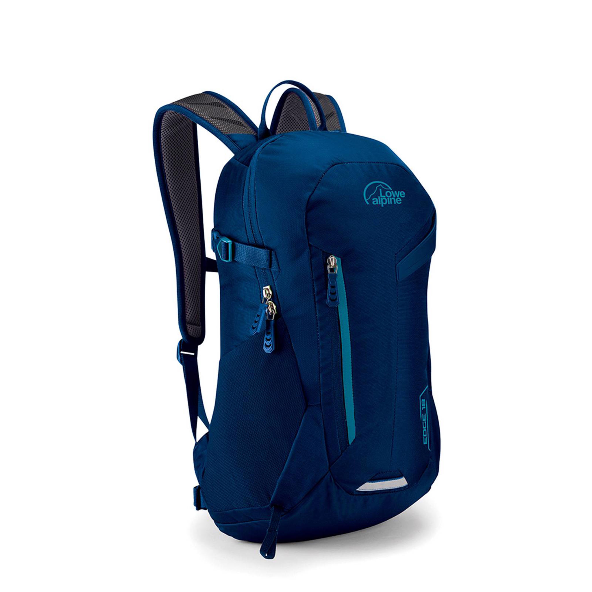 Lowe Alpine Edge II 18 dagrugzak blauw | wehkamp