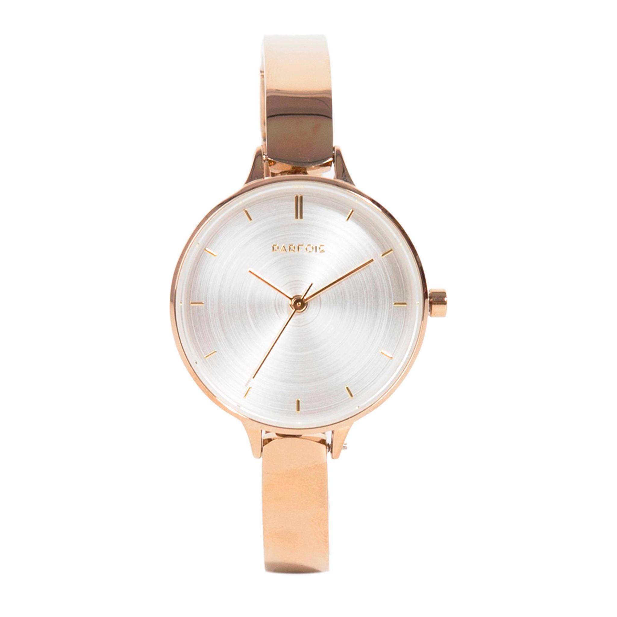 Parfois horloge goudkleurig | wehkamp