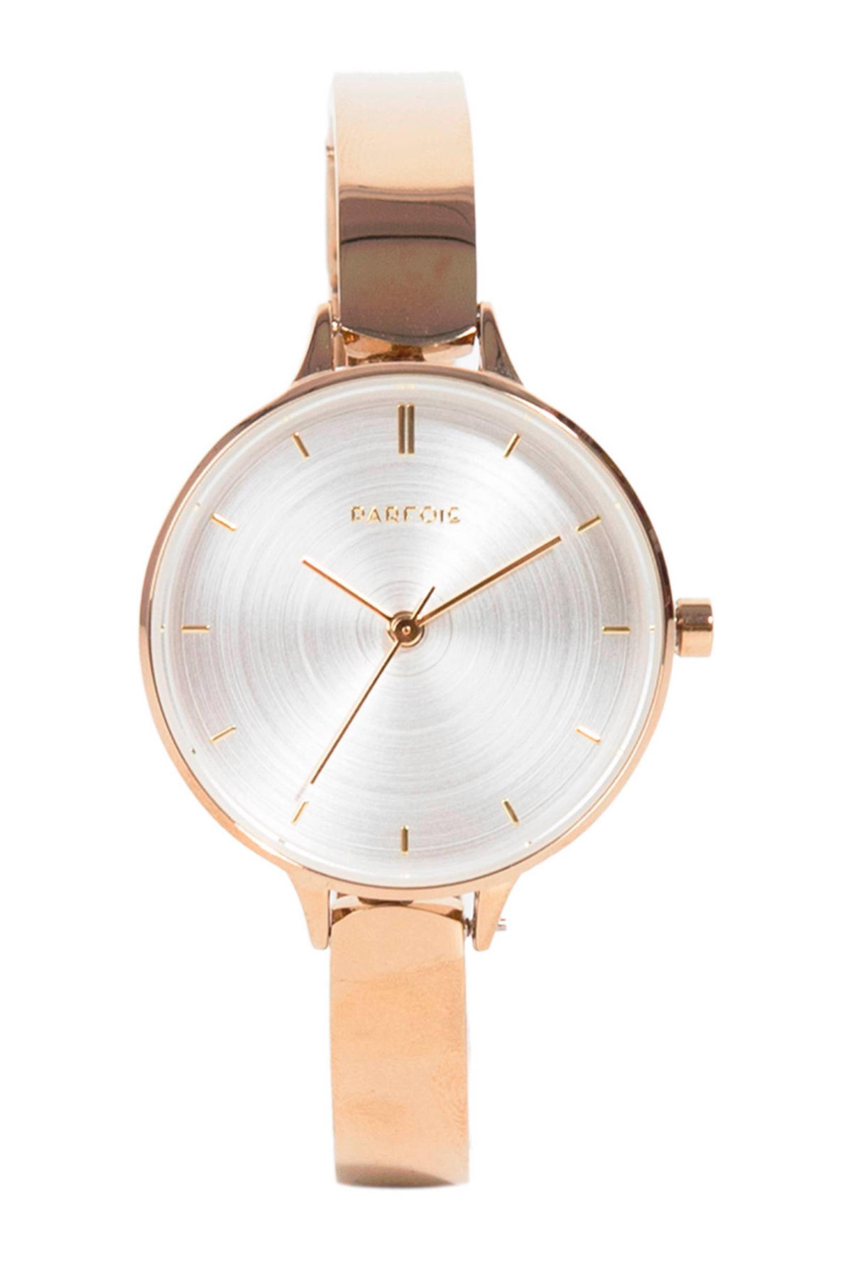 Parfois horloge goudkleurig | wehkamp
