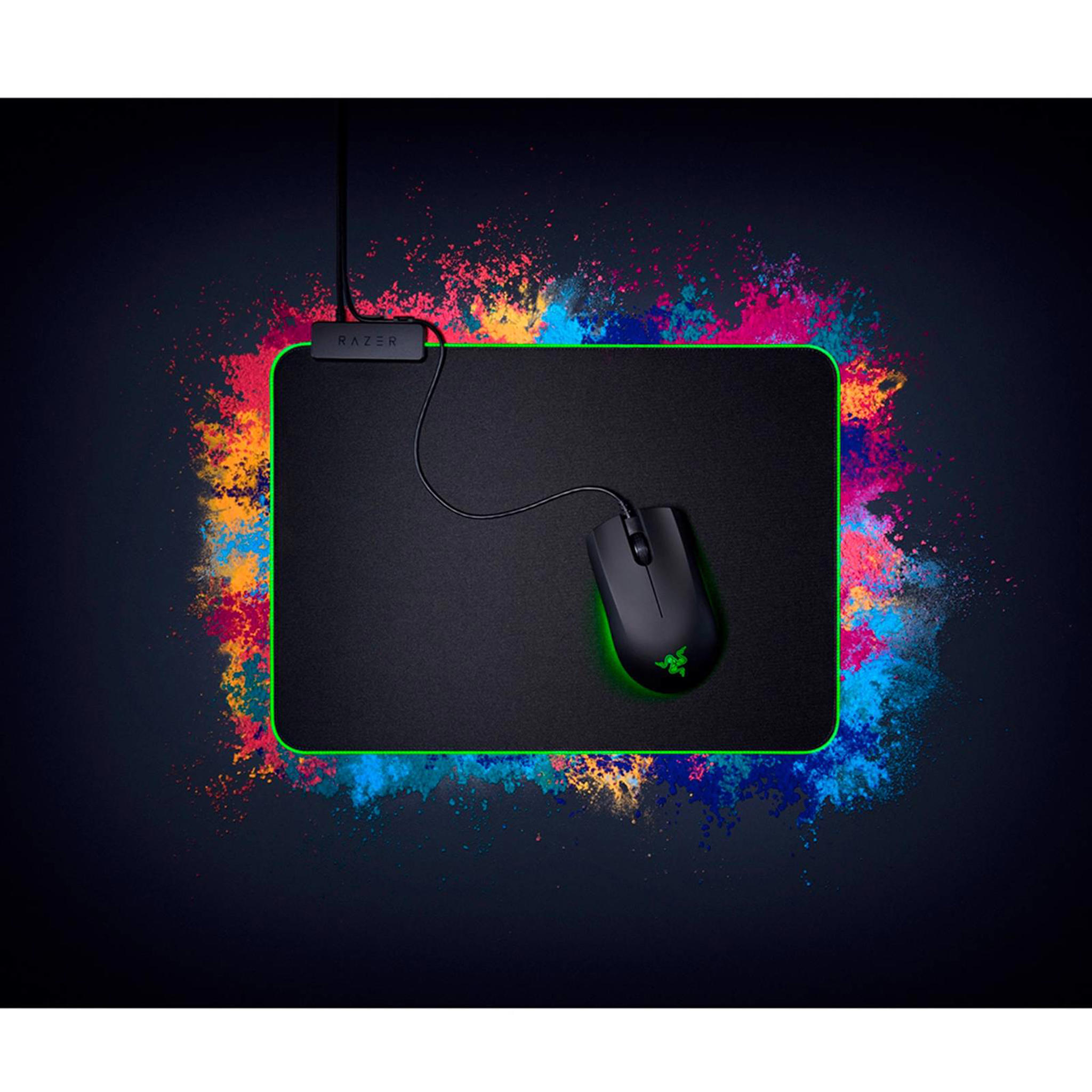 Razer Abyssus Essential gaming muis | wehkamp