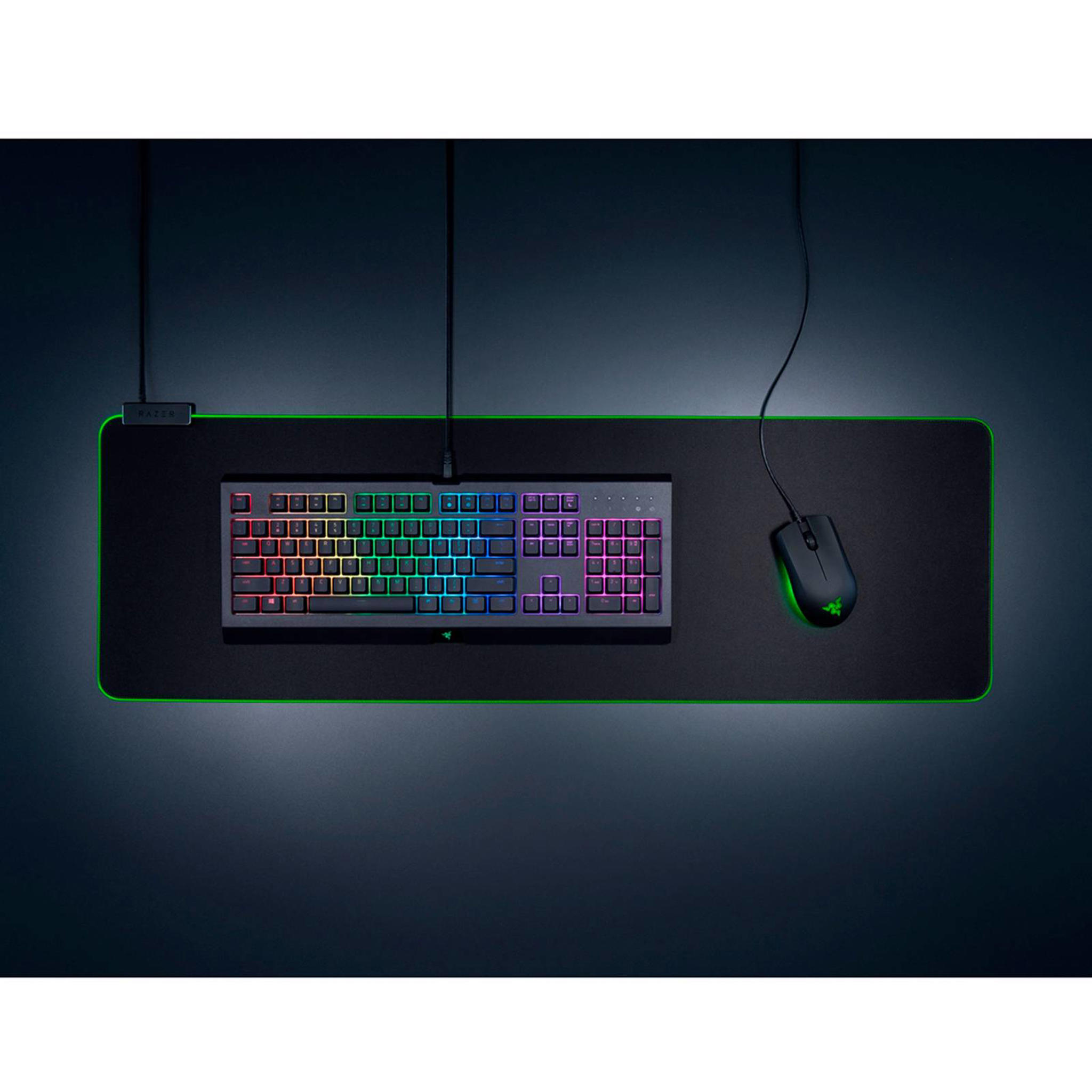 Razer Abyssus Essential gaming muis | wehkamp