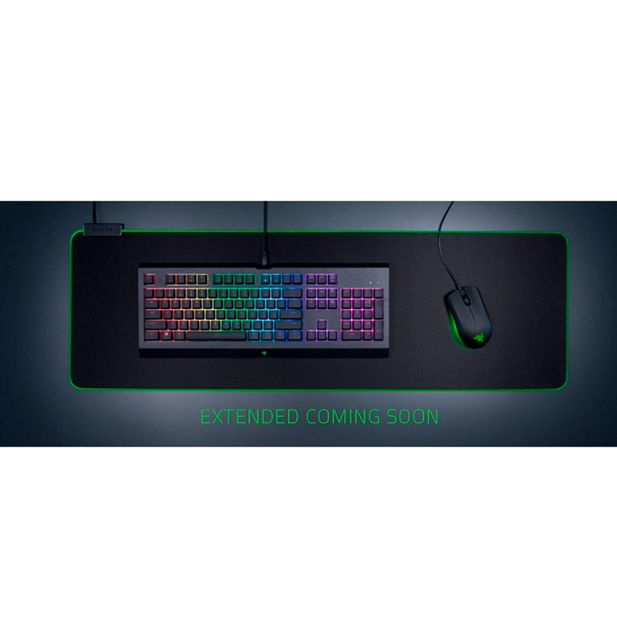 Razer Abyssus Essential gaming muis | wehkamp