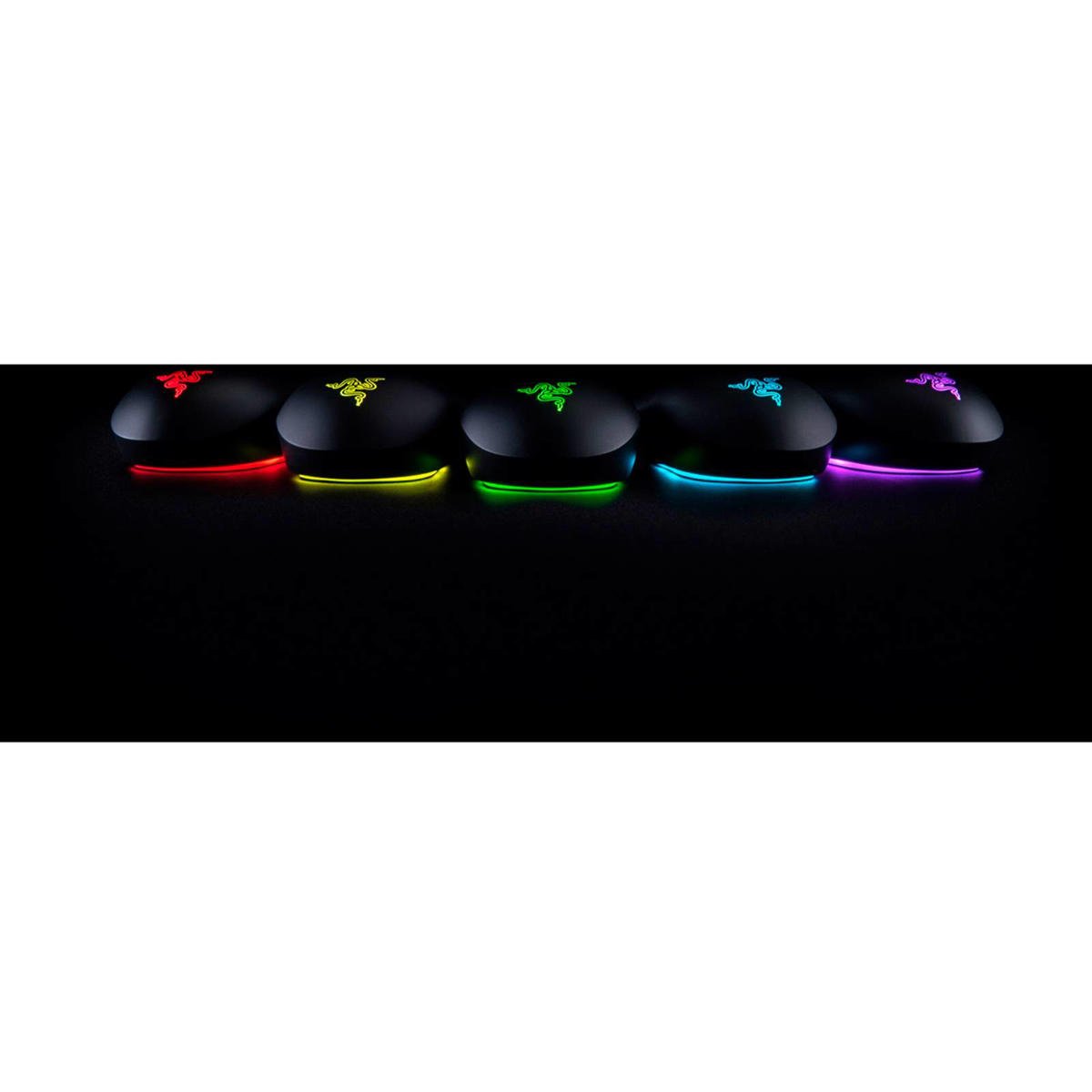 Razer Abyssus Essential gaming muis | wehkamp