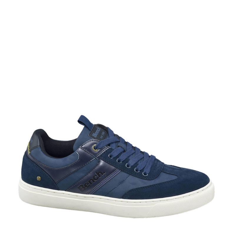 Bench sneakers donkerblauw kopen? | Morgen in huis | wehkamp