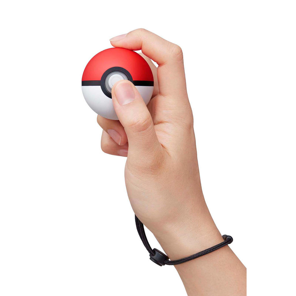 Nintendo Switch Poké Ball Plus (Pokémon) | wehkamp