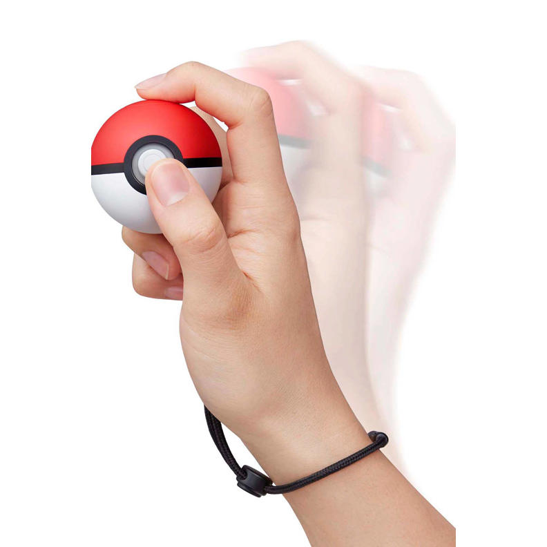 Nintendo Switch Poké Ball Plus (Pokémon) | wehkamp