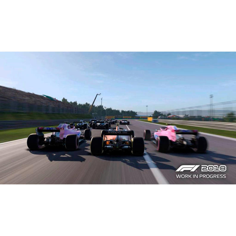 PlayStation 4 F1 2018 Headline edition (PlayStation 4) | wehkamp