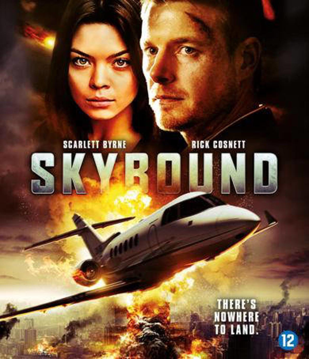 Skybound (Blu-ray) | wehkamp