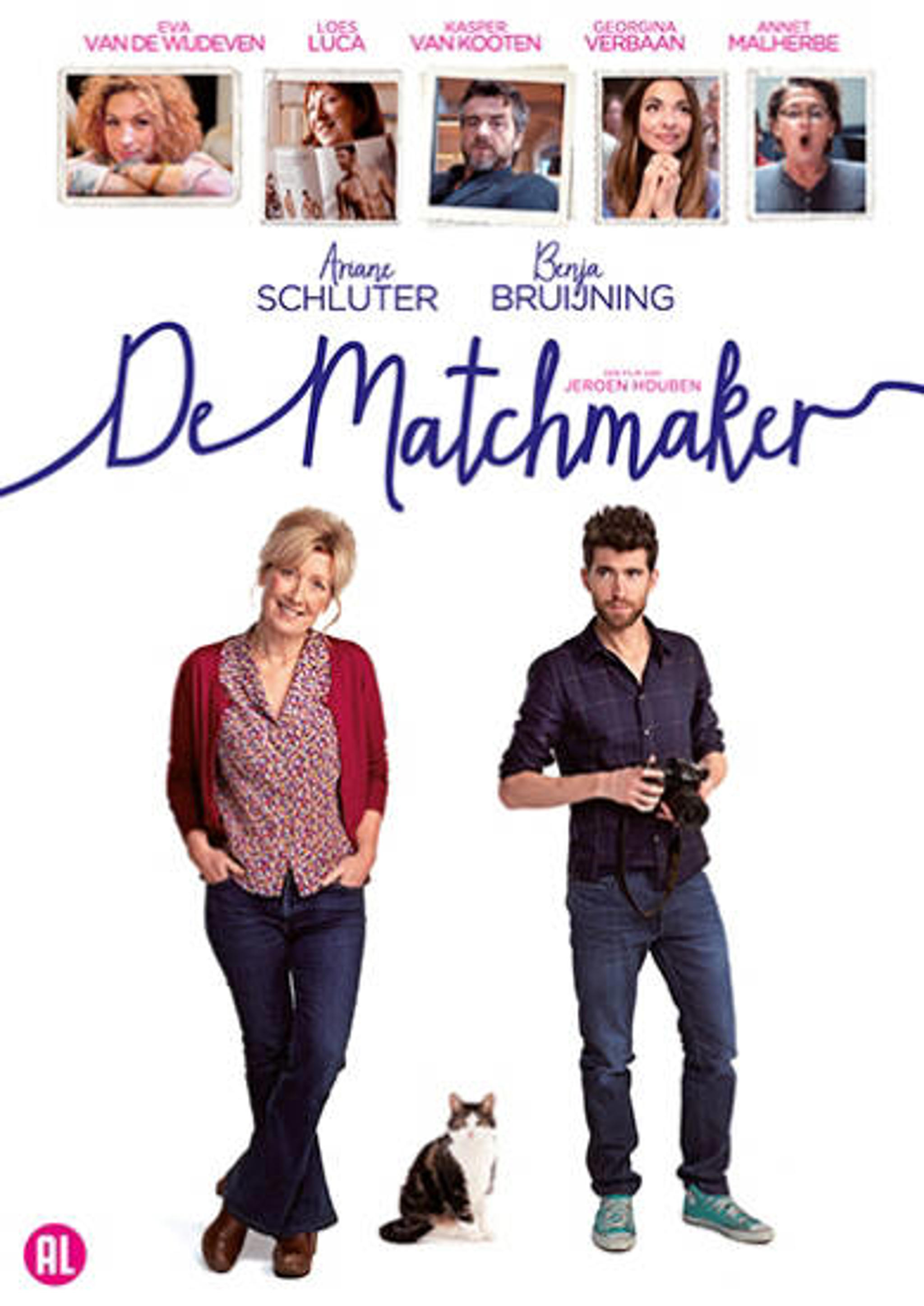 Matchmaker (DVD) | wehkamp