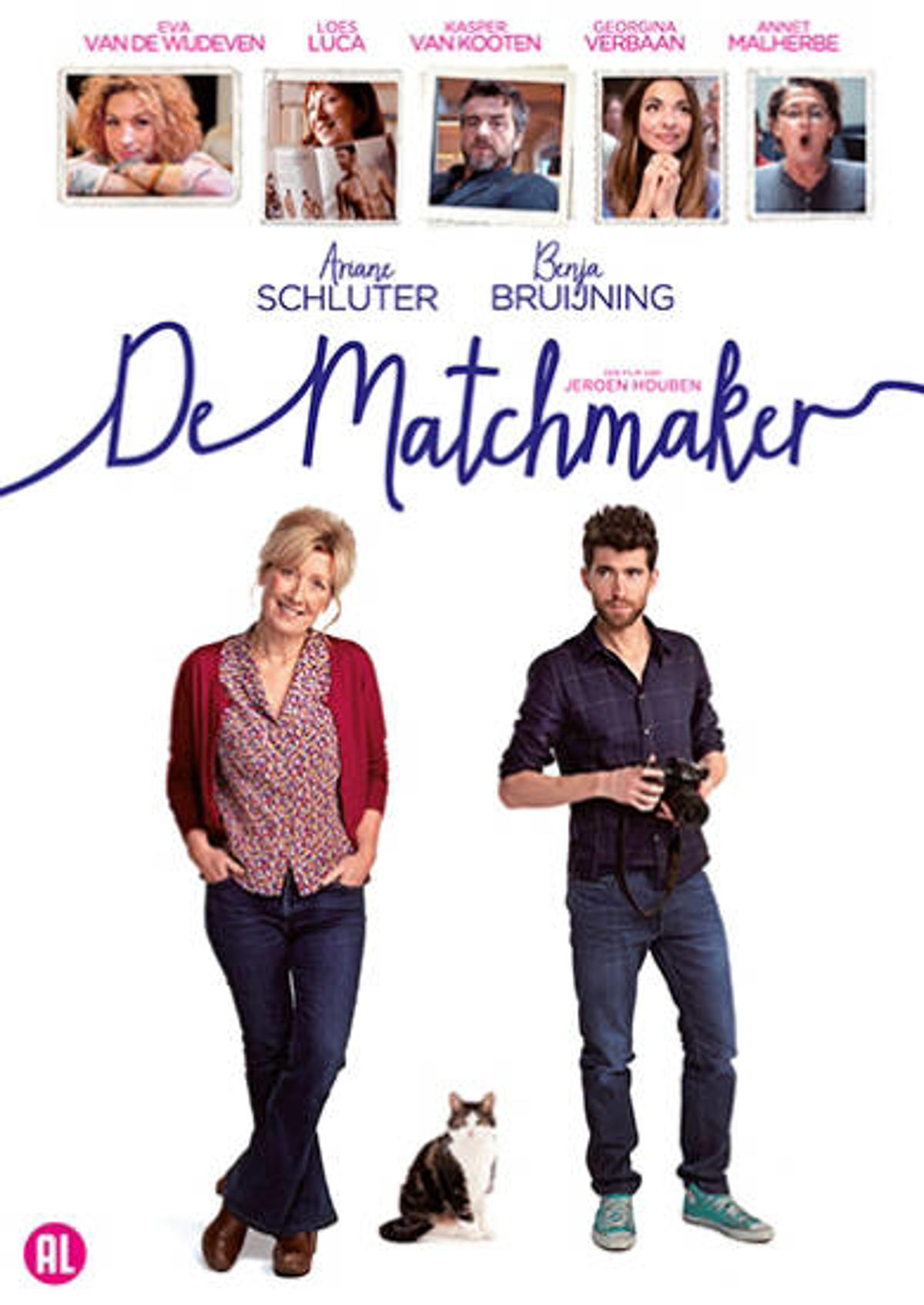 Matchmaker (DVD) | wehkamp