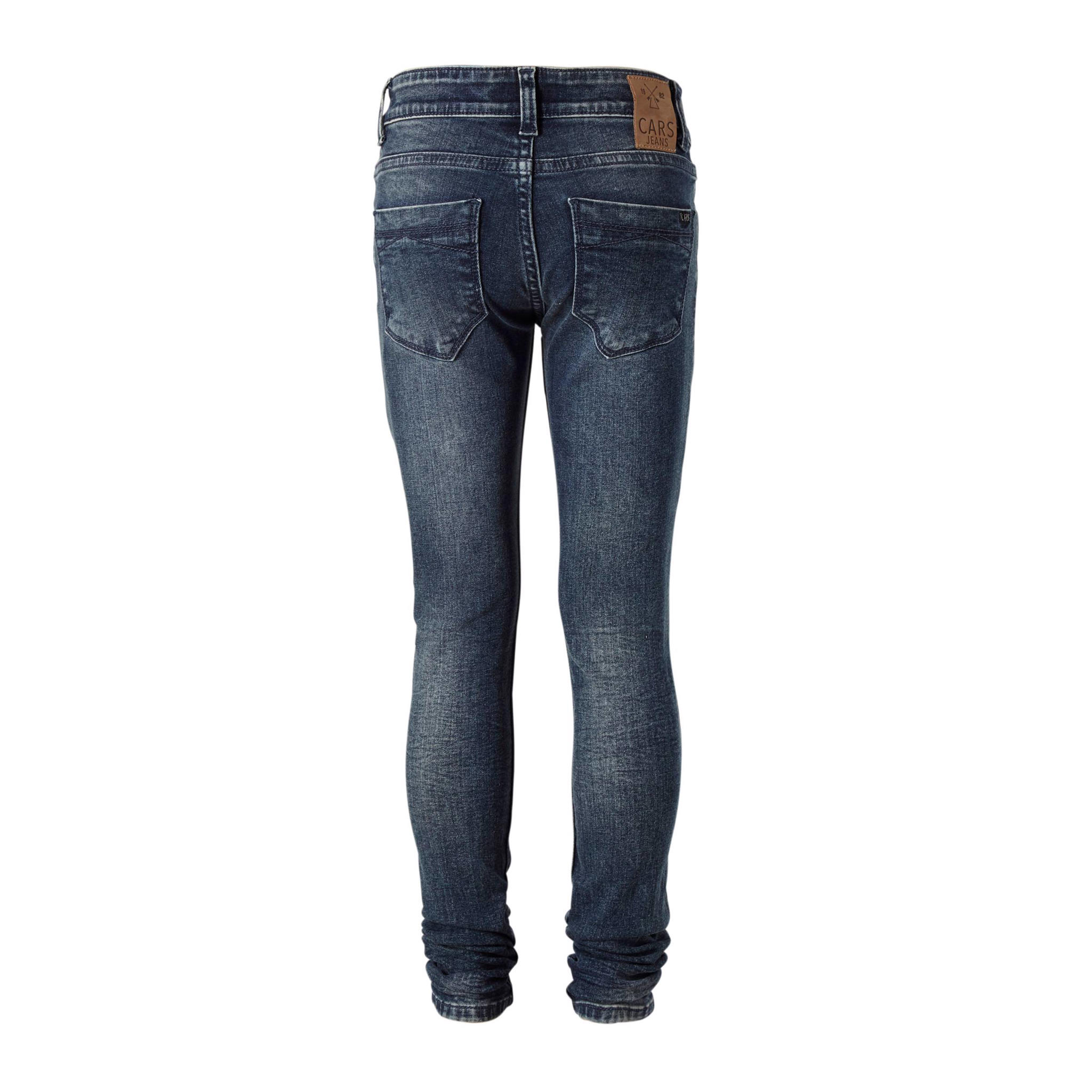 Cars high waist skinny jeans Haletta | wehkamp