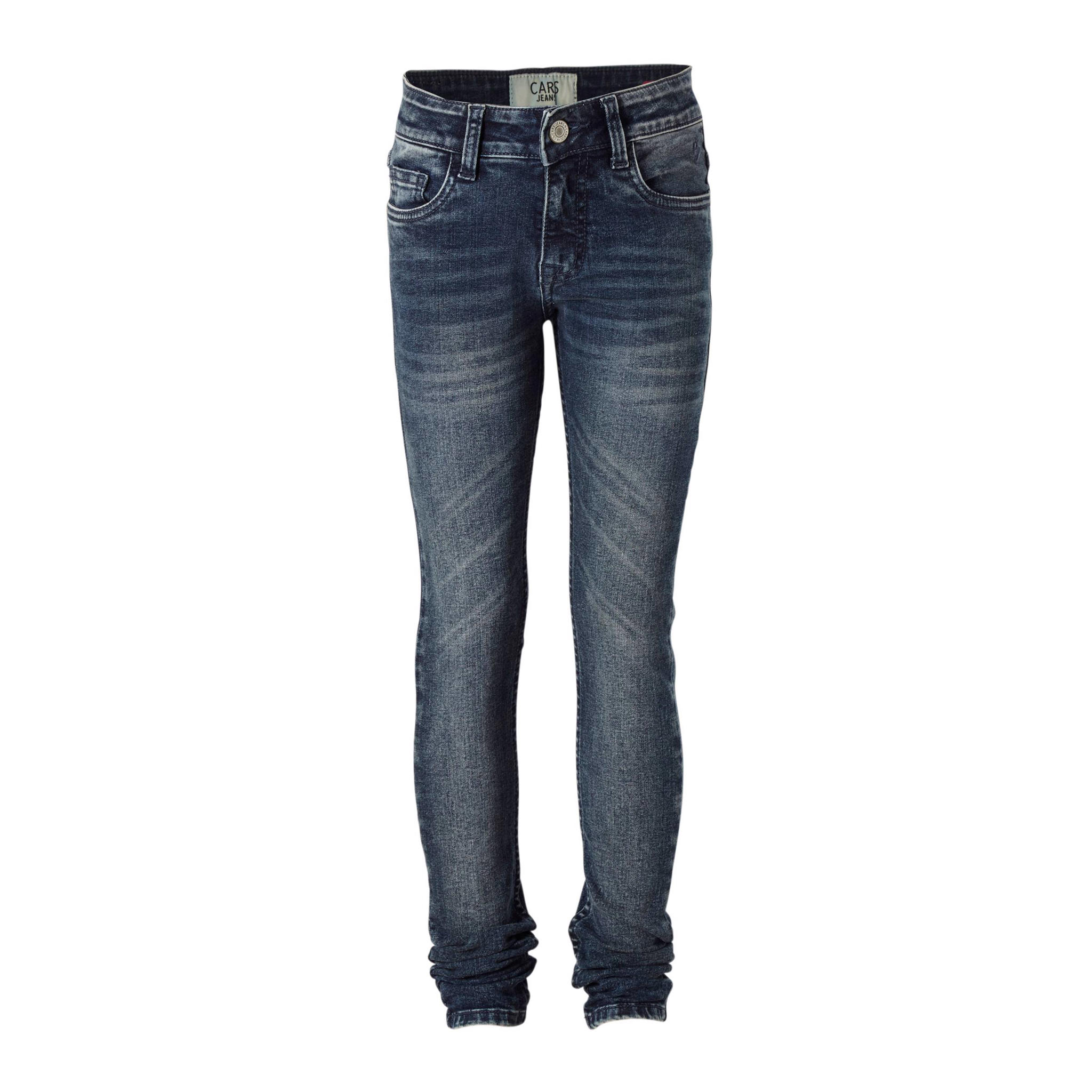 Cars high waist skinny jeans Haletta | wehkamp