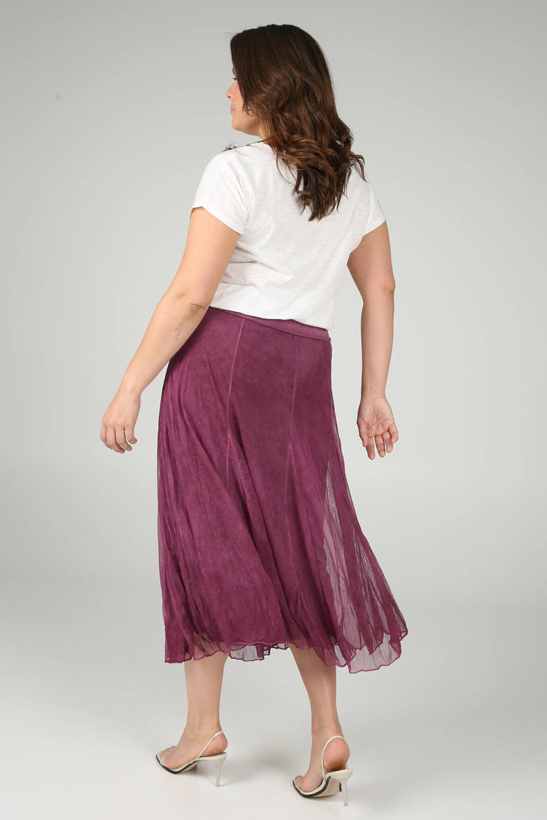 Paprika rok paars kopen? | Morgen in huis | wehkamp