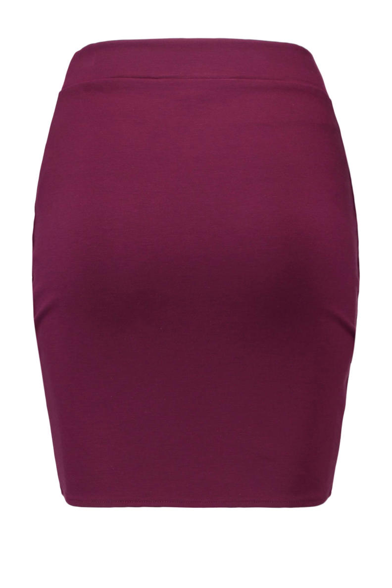 CoolCat rok paars | wehkamp